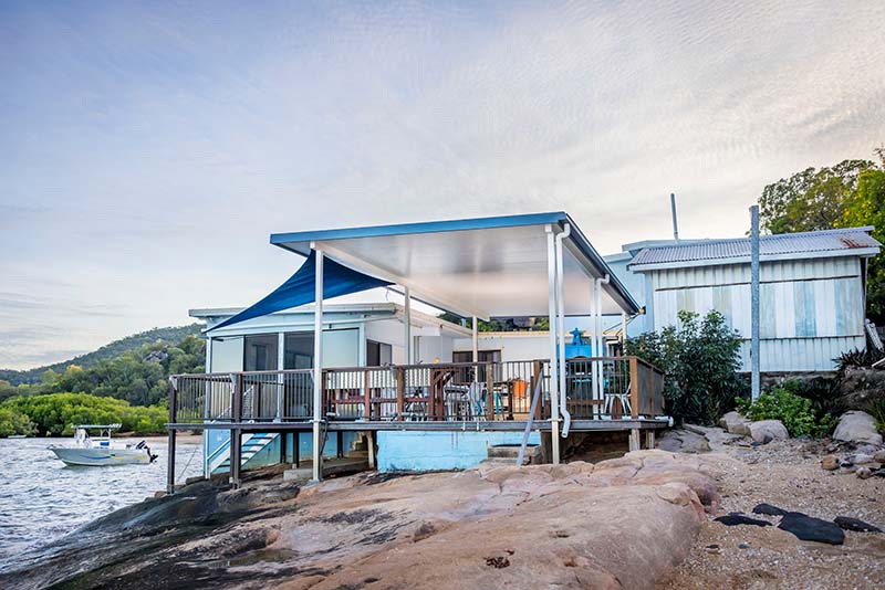 Case Study of The Islander Home in North QLD