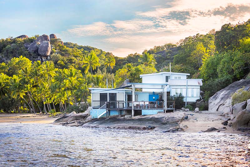 Case Study of The Islander Home in North QLD