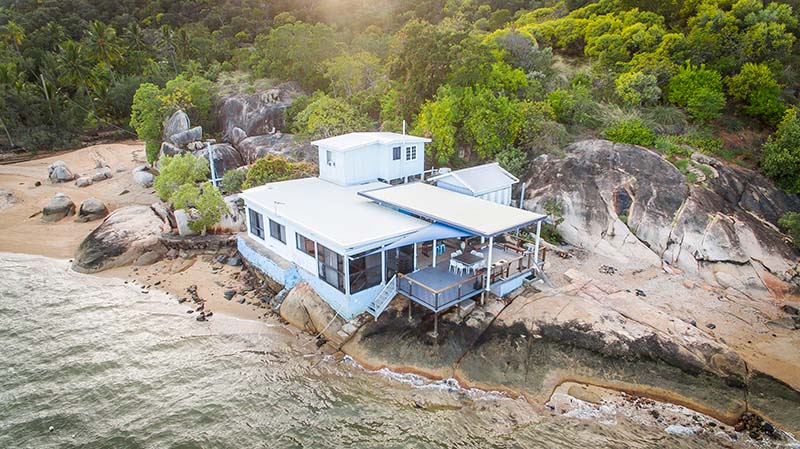 Case Study of The Islander Home in North QLD