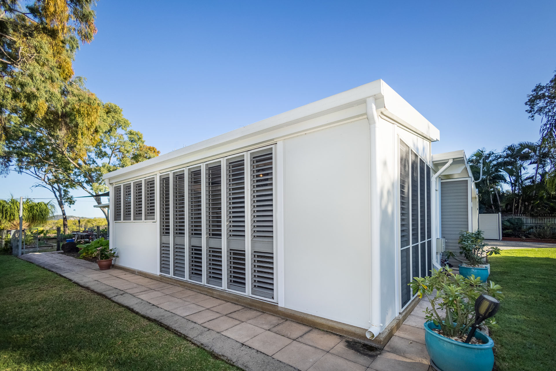Norpanel Insulated Walling Panel in North Queensland